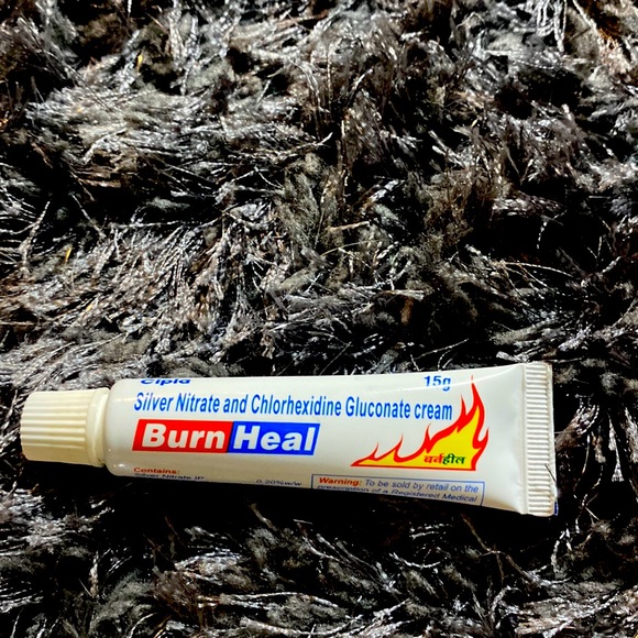 Burn Heal | Other | Burn Heal Cream New | Poshmark
